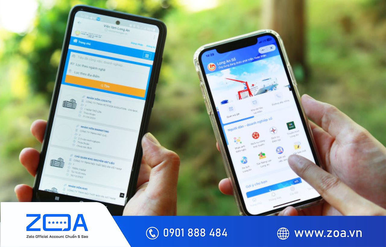 Zalo Mini App Là Gì? Ứng Dụng Như Thế Nào?