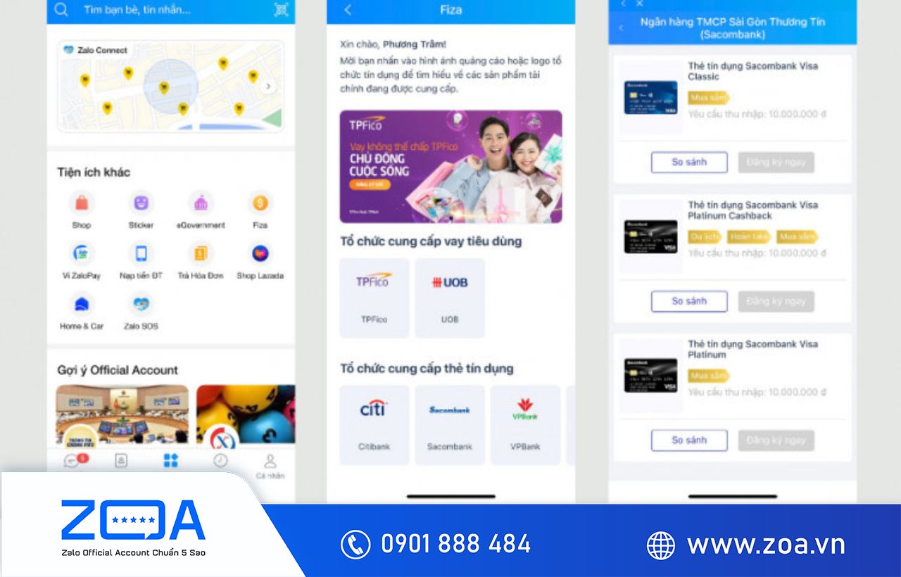 Zalo Mini App Là Gì? Ứng Dụng Như Thế Nào?